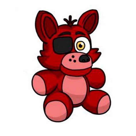 Рисунок Фнаф Фокси 57 фото