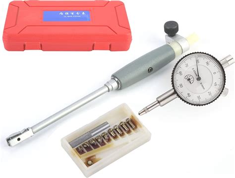 Bore Gauge Dial Bore Gauge 10 18mm Inner Diameter Indicator Engine