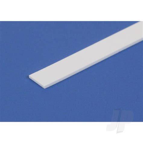 Evergreen 14in 35cm Strip 040x040in 10 Per Pack Evg142 Tjd Models