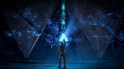 Mass Effect Andromeda Wallpapers Wallpaper Cave