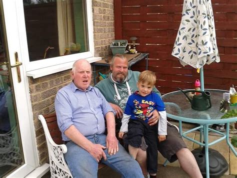 Mike Peel Is Fundraising For Alzheimers Society