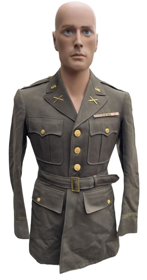 Ww2 American Officer