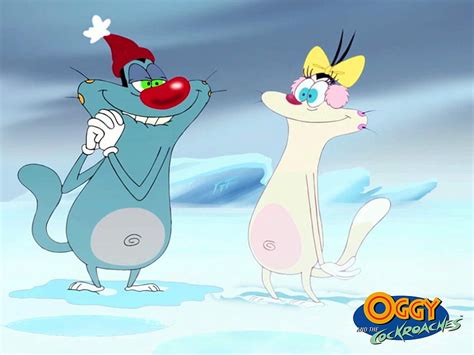 Hd Wallpaper Oggy And The Cockroaches Oggy The 59 Off