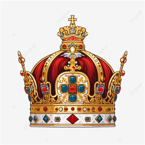 성 바츨라프의 왕관 체코 클립 아트 투명 배경 왕관 클립 아트 왕 Png 일러스트 및 이미지 에 대한 무료 다운로드