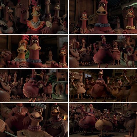 6 Weeks Till Chicken Run 2 Amenders93 On Tumblr