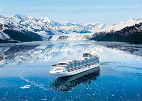 Cruises To Alaska Inside Passage Alaska