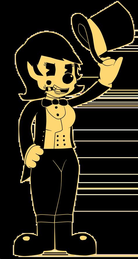Jojo Bendy And The Ink Machine Oc Wiki Fandom