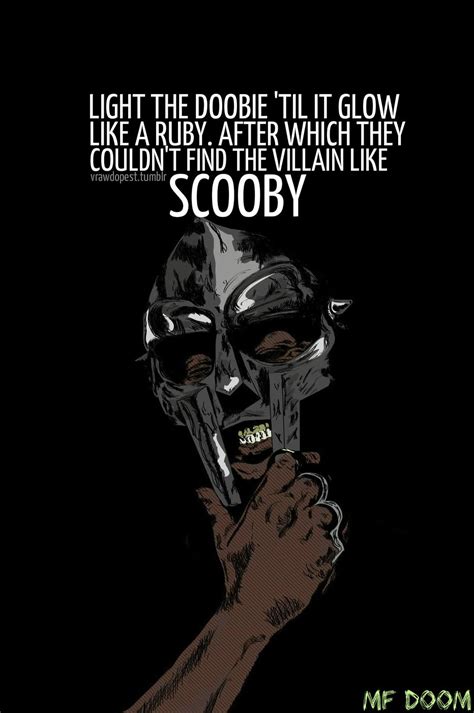 Doobie Rapper Quotes