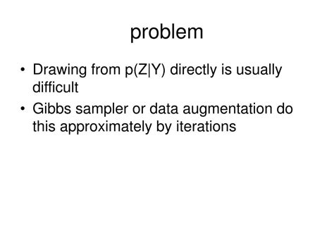 ppt sequential imputations and bayesian missing data problems augusting kong jun liu wing