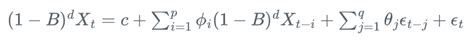 11种经典时间序列预测方法：理论、python实现与应用 Csdn博客
