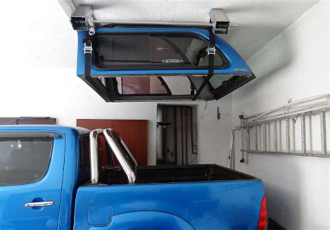 Hoist For Canopies