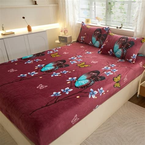 Cearceaf Cu Elastic Cocolino 2 Fete De Perna 180x200x25cm Cce10607