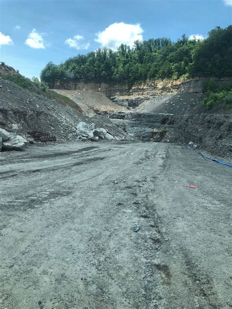 Mining Coalmining Corbin Kentucky Minerals Loren Tyler Pennington