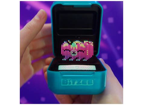 اسباب بازی فقط توی توی Toy Toy حیوون خونگی دیجیتالی بیتزی آبی Magicals