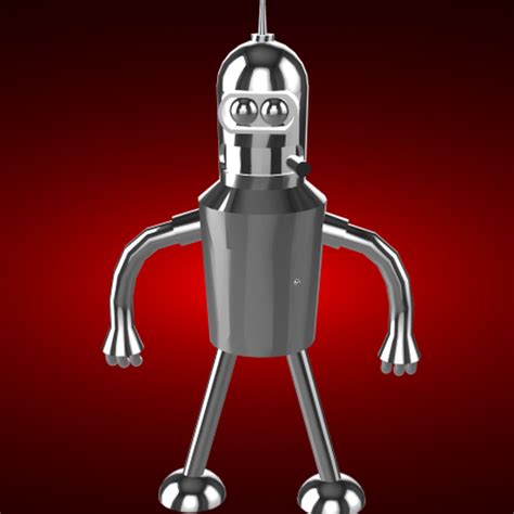 Obj File Bender・model To Download And 3d Print・cults