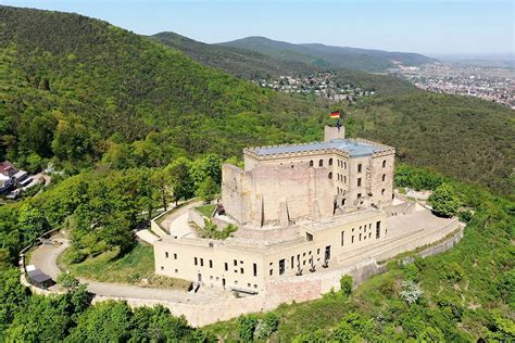 Hambach Castle The Cradle Of German Democracy