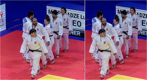 საქართელოს ნაკრები მსოფლიო ჩემპიონატზე გუნდურ შეჯიბრში მესამე ადგილზე გავიდა Metronome Ge