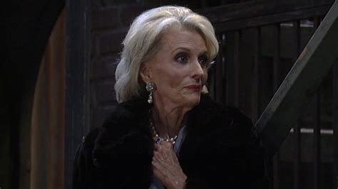 Constance Towers Is Bringing Helena Cassadine Back To General Hospital