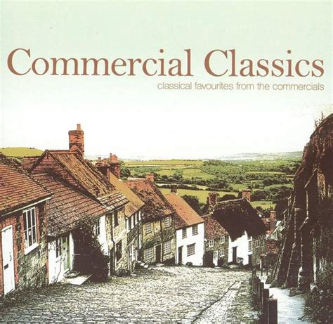 Commercial Classics Cd Album Muziek