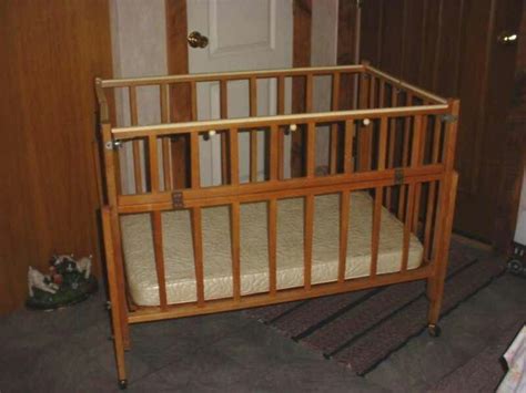 Porta Crib Size At Linda Perry Blog