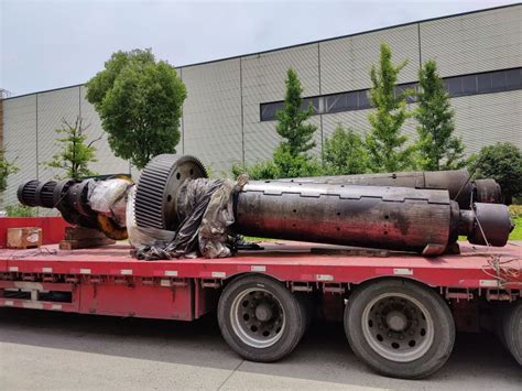 Hongyu Henry Wu On Linkedin Downcoiler Mandrel Repairing The Process Is Not Only Rebuilt Mandrel