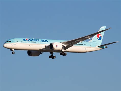 Hl8081 Korean Air Boeing 787 9 By A T Aeroxplorer Photo Database