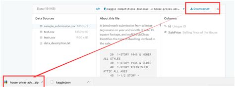 关于kaggle没有办法下载数据集dataset问题 kaggle无法下载数据 csdn博客