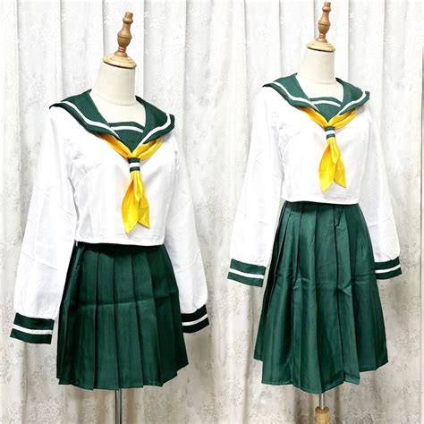 COS COSPLAY 現貨 憧憬成為魔法少女 夢想成為魔法少女 制服 短 長 阿良河琪舞 柊舞緹娜 花菱遙 水神小夜 蝦皮購物