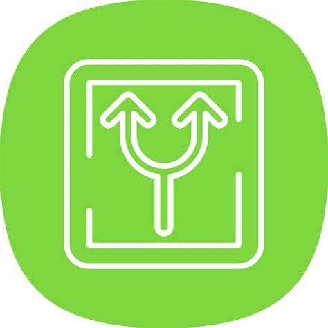 Split Vector Icon Design 26257136 Vector Art At Vecteezy