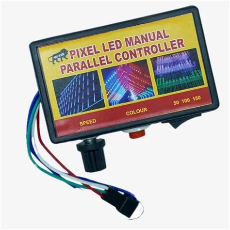 RGB Pixel Led Manual Parallel Controller At Piece In Vasai ID