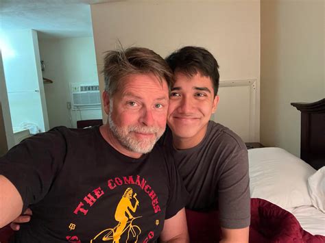 Age Gap Couple R Gaybrosgonemild