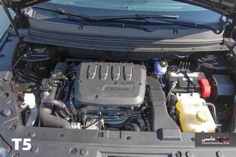 بررسی Fmc T5 و Sx5 دو محصول فردا موتورز تصاویر و مشخصات فنی