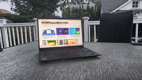 Lenovo Thinkpad X Carbon Vs X Nano Laptop Mag