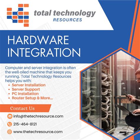 Total Technology Resources On Linkedin Hardwareintegration Totaltechresources Cybersecurity…