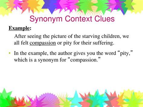 Ppt Context Clues Powerpoint Presentation Free Download Id 154470