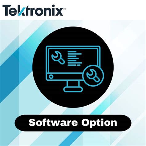 Tektronix 020 2553 00 Accessory Kit Software Upgrade Kit