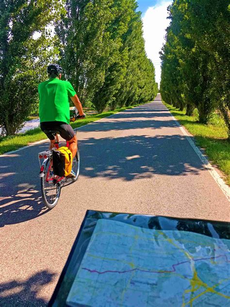 Adige Cycle Path Innsbruck To Bolzano The Natural Adventure