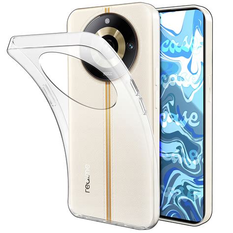 Plecki Hello Case Do Realme 11 Pro 5g 11 Pro 5g Bezbarwny Sklep