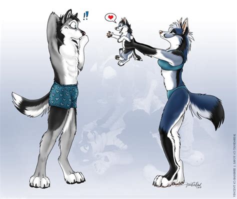 Furry Fandom By Jaksta901 On Deviantart