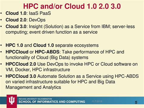 nsf cif21 dibbs middleware and high performance analytics libraries for scalable data science