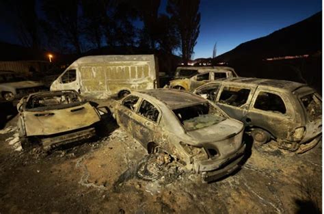 Ой хээрийн түймрийн улмаас АНУ д онц байдал зарлалаа