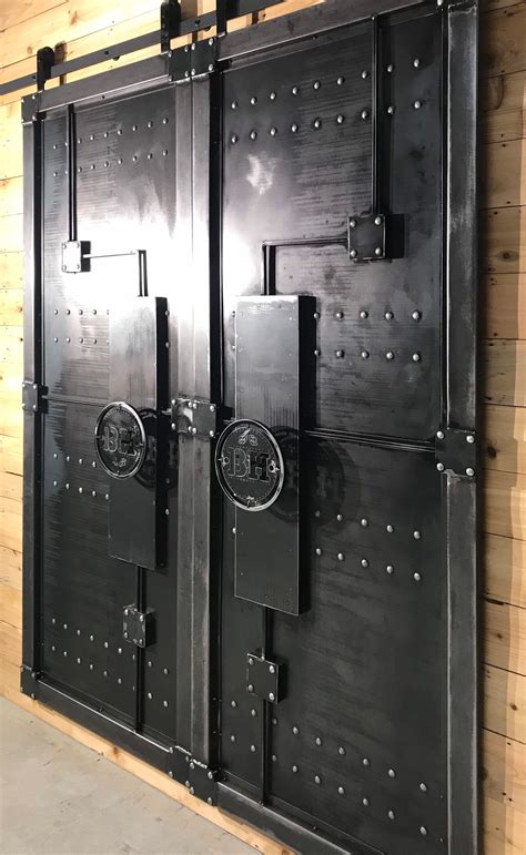 Vault Door Vault Doors Safe Door Minimalist Entryway
