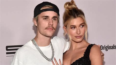 Affaire P Diddy Hailey Bieber La Femme De Justin Bieber Partage Un