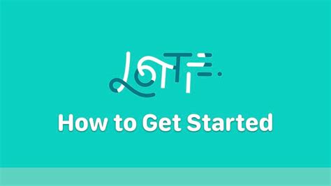 Getting Started With Lottie Animations In Ios The Startup