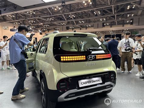 [2024 부산모빌리티쇼] 현대차 전기차 대중화 새기준 캐스퍼 일렉트릭 최초 공개 다나와 자동차