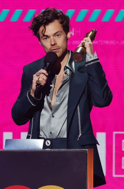 Brit Awards February 11 2023 Harry Styles Harry Styles Pictures