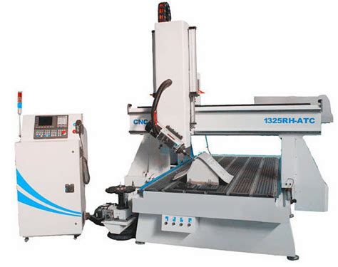 Cnc Router 4 Axis 1 Spindle Wood Ritm Industry