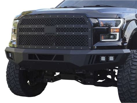 Body Armor 4x4 Eco Series Front Bumper Realtruck