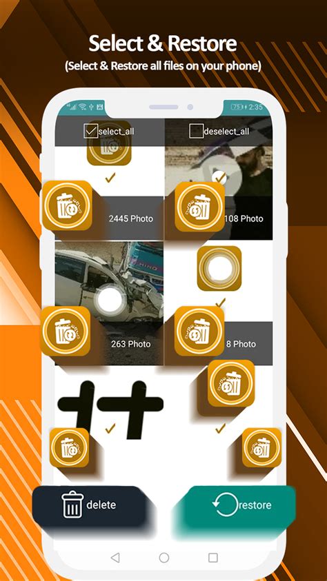Deleted All Files Recovery App For Android Download