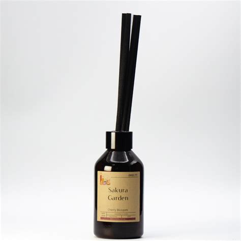 Sakura Garden Cherry Blossom Reed Diffuser Smelty